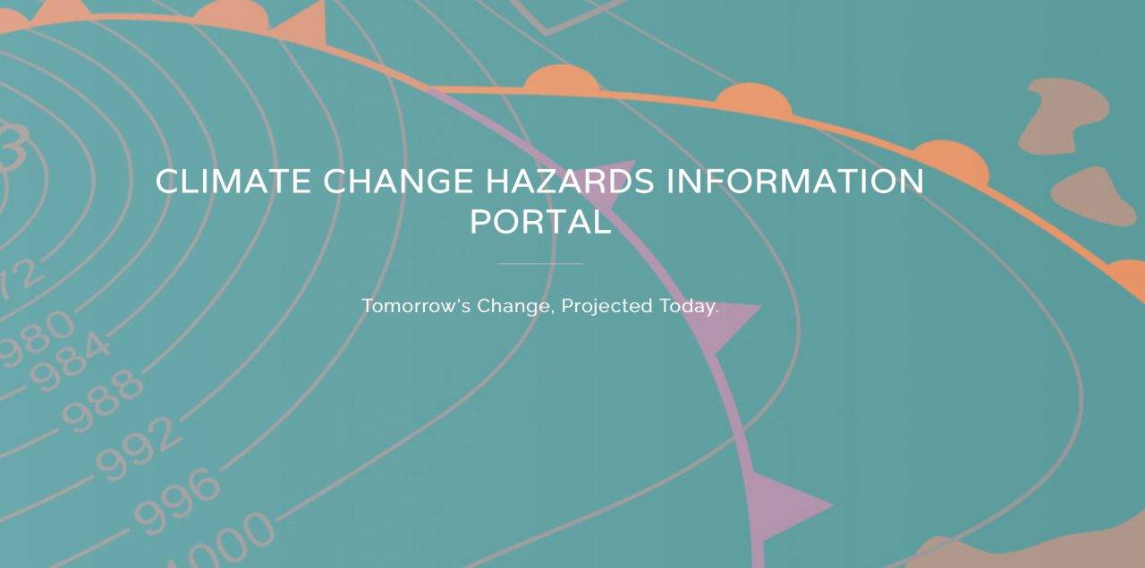 Climate Change Hazards Information Portal (CCHIP) » Risk Sciences ...